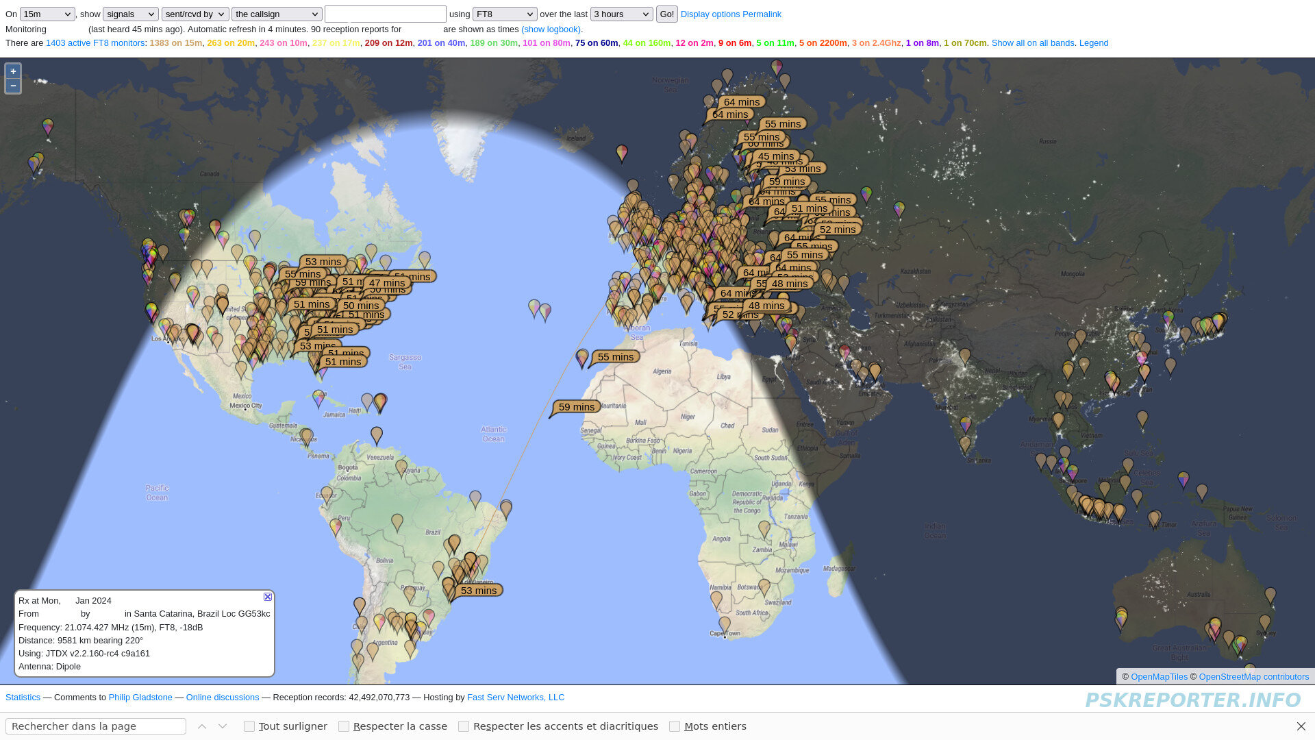 Kit QDX de QRP Labs - transceiver 5W pour les modes numériques
